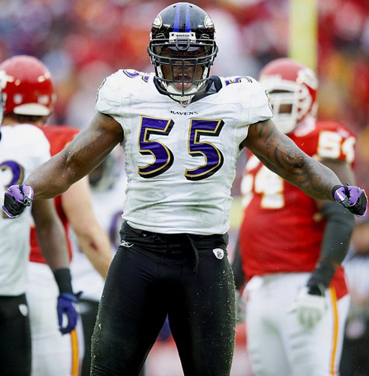 Peter King's Top 20 Players - Sports Illustrated