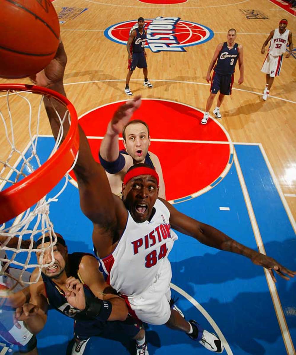 NBA Dunks of the Week - Sports Illustrated