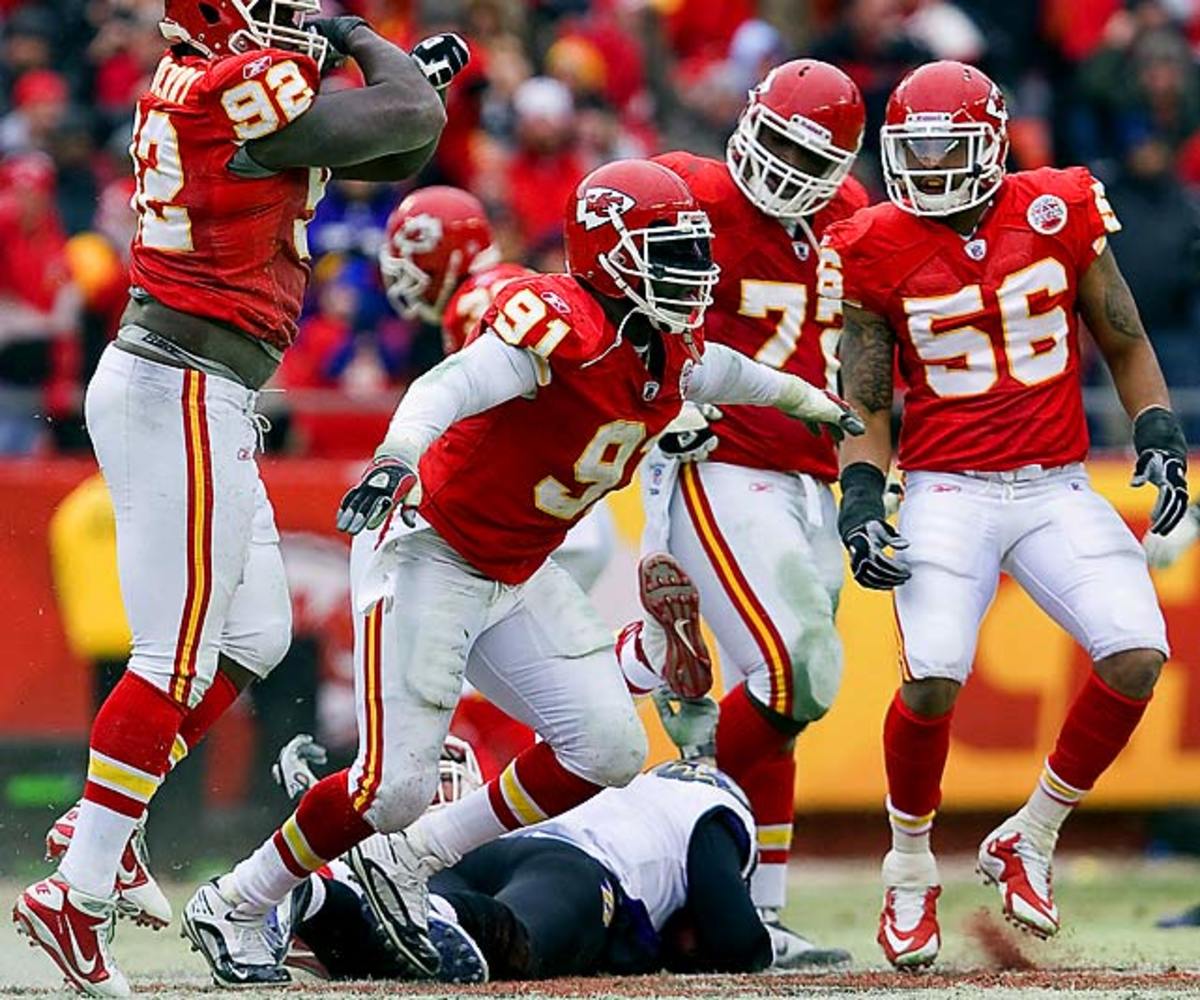 Peter King's Top 20 Players - Sports Illustrated