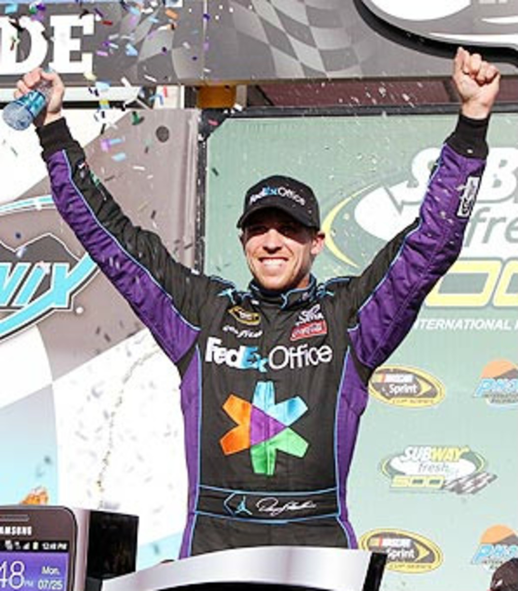 Dustin Long: New driver-crew chief combos hit the ground running at ...