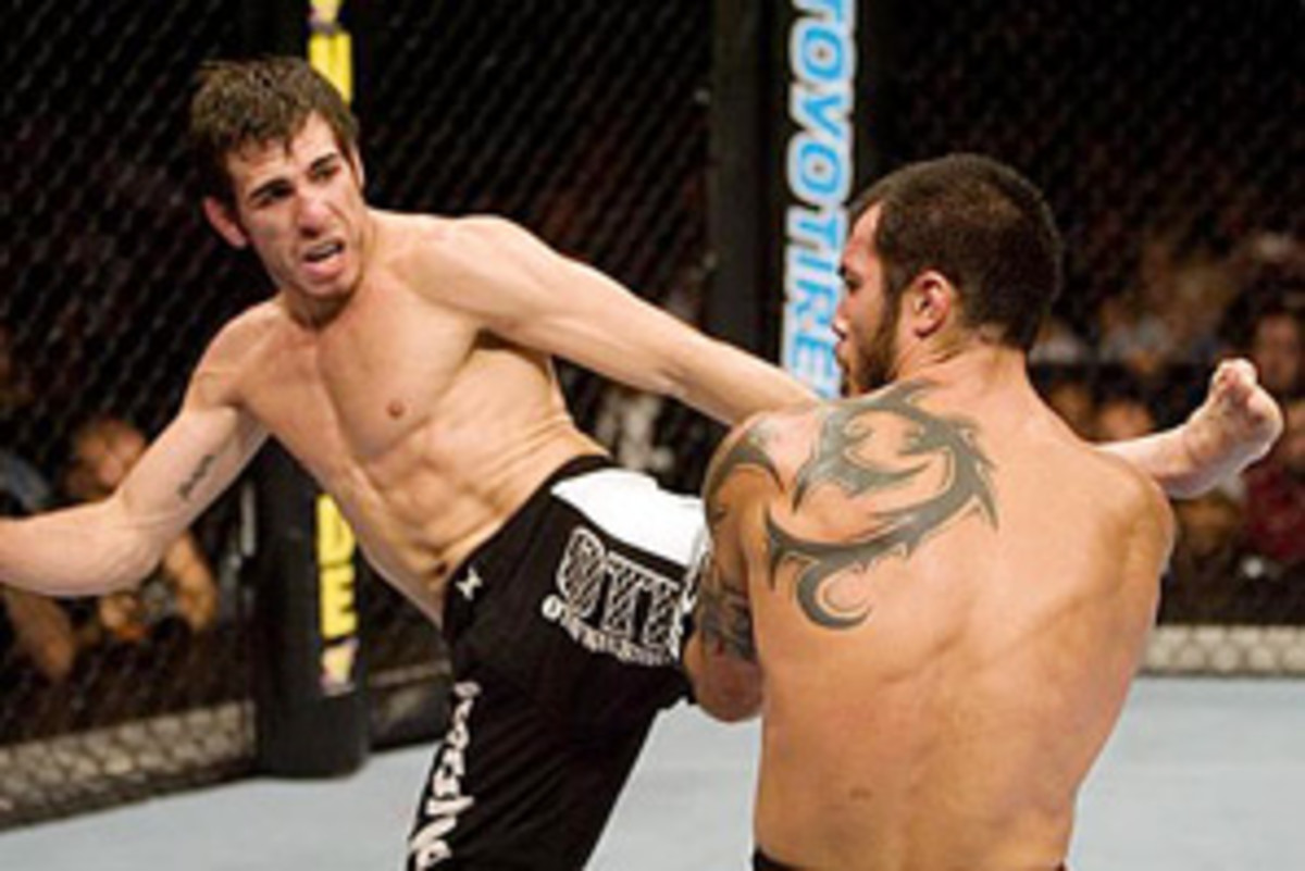 Ben Fowlkes: If UFC 91 falls short of expectations, blame the undercard ...