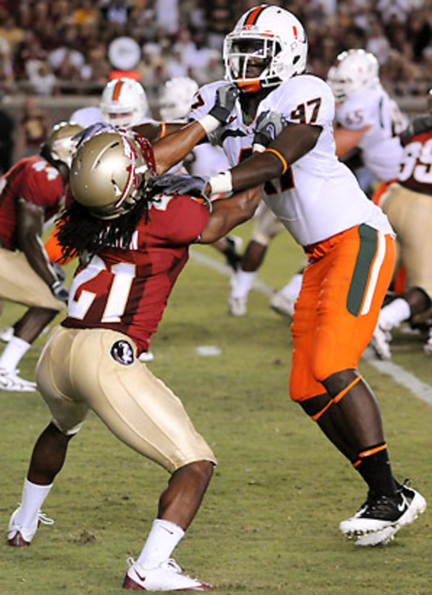 Stewart Mandel: Florida State-Miami rivalry still a shadow of its ...