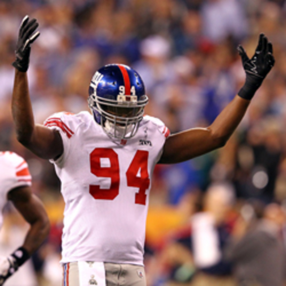 Giants LB Mathias Kiwanuka fires back at Cowboys owner Jerry Jones ...
