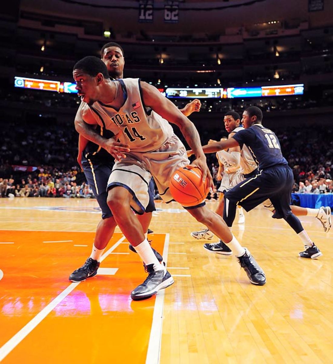 Best Draft Prospects: Center - Sports Illustrated