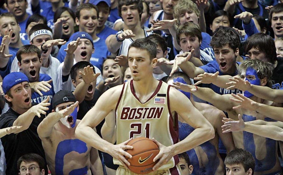 College Superfans - Sports Illustrated