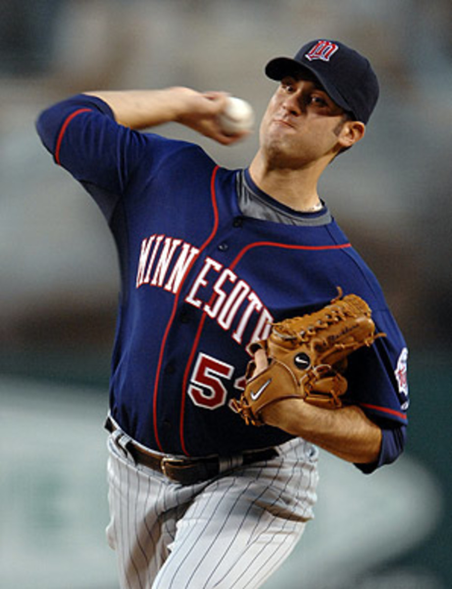 David Sabino: Secrets of the Twins success - Sports Illustrated