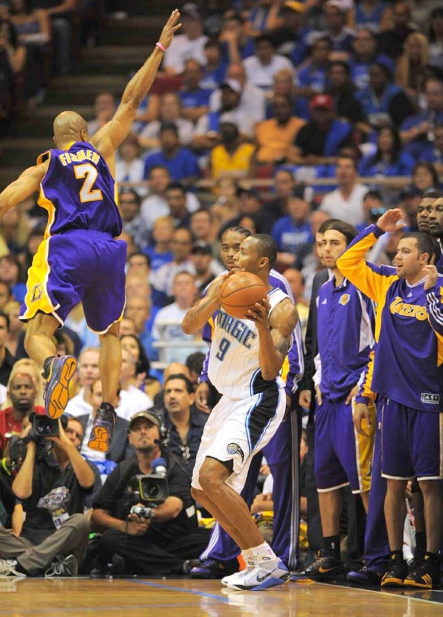 SI's Shots from NBA Finals Game 5 - Sports Illustrated