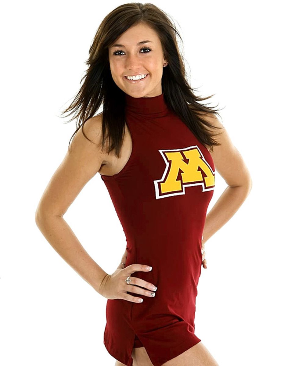 Cheerleader of the Week - Sports Illustrated
