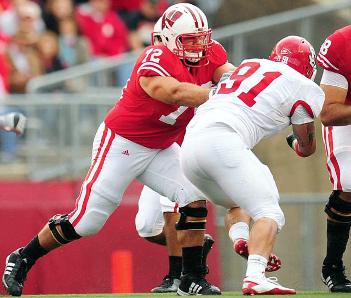 2012 Preseason All-Big Ten Team - Sports Illustrated