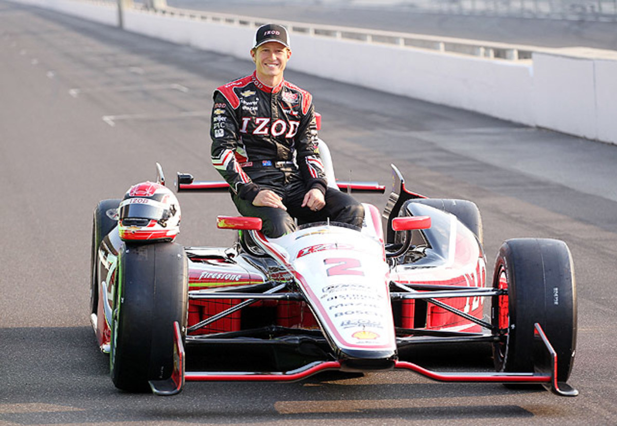 Indy 500 Drivers to Watch - Sports Illustrated