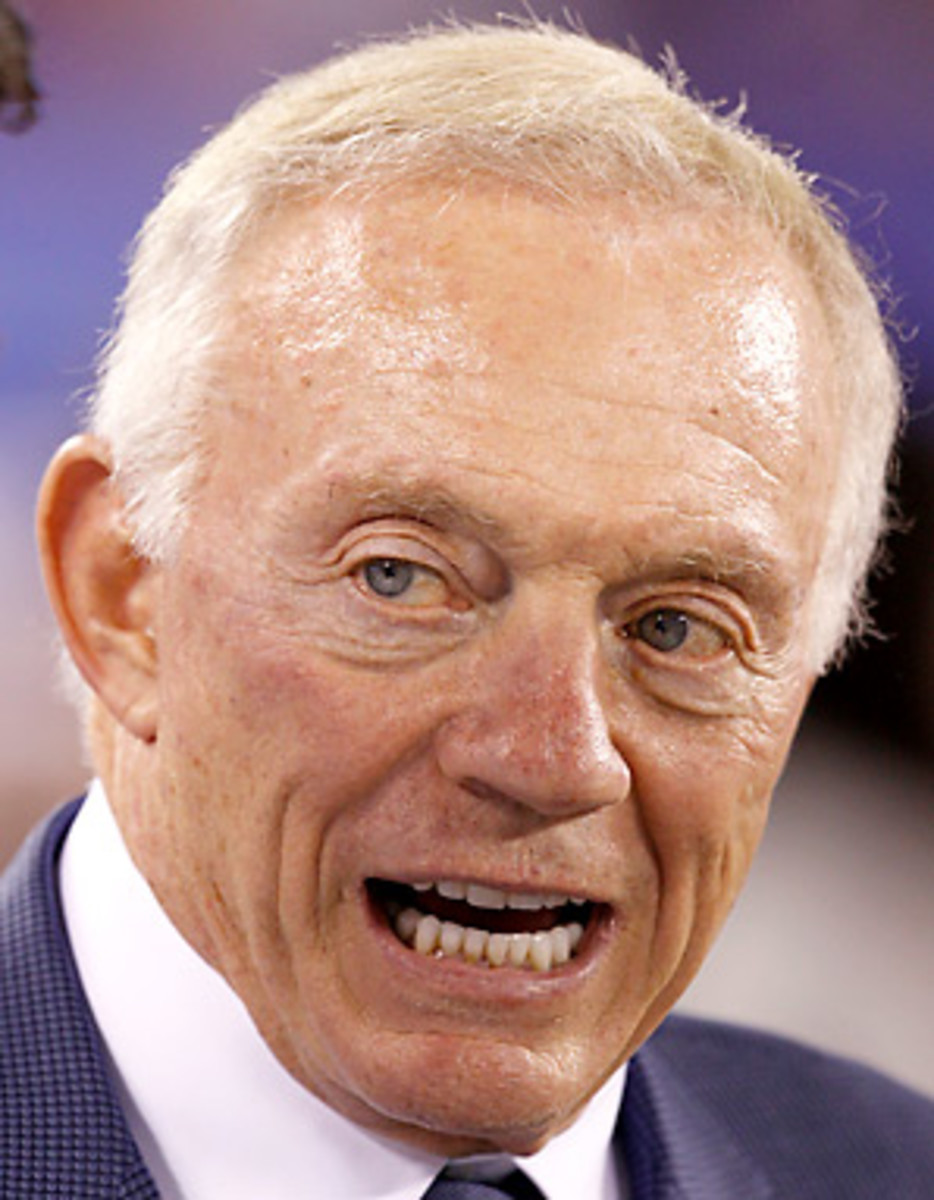 Cowboys' Jones says time to win is now - Sports Illustrated