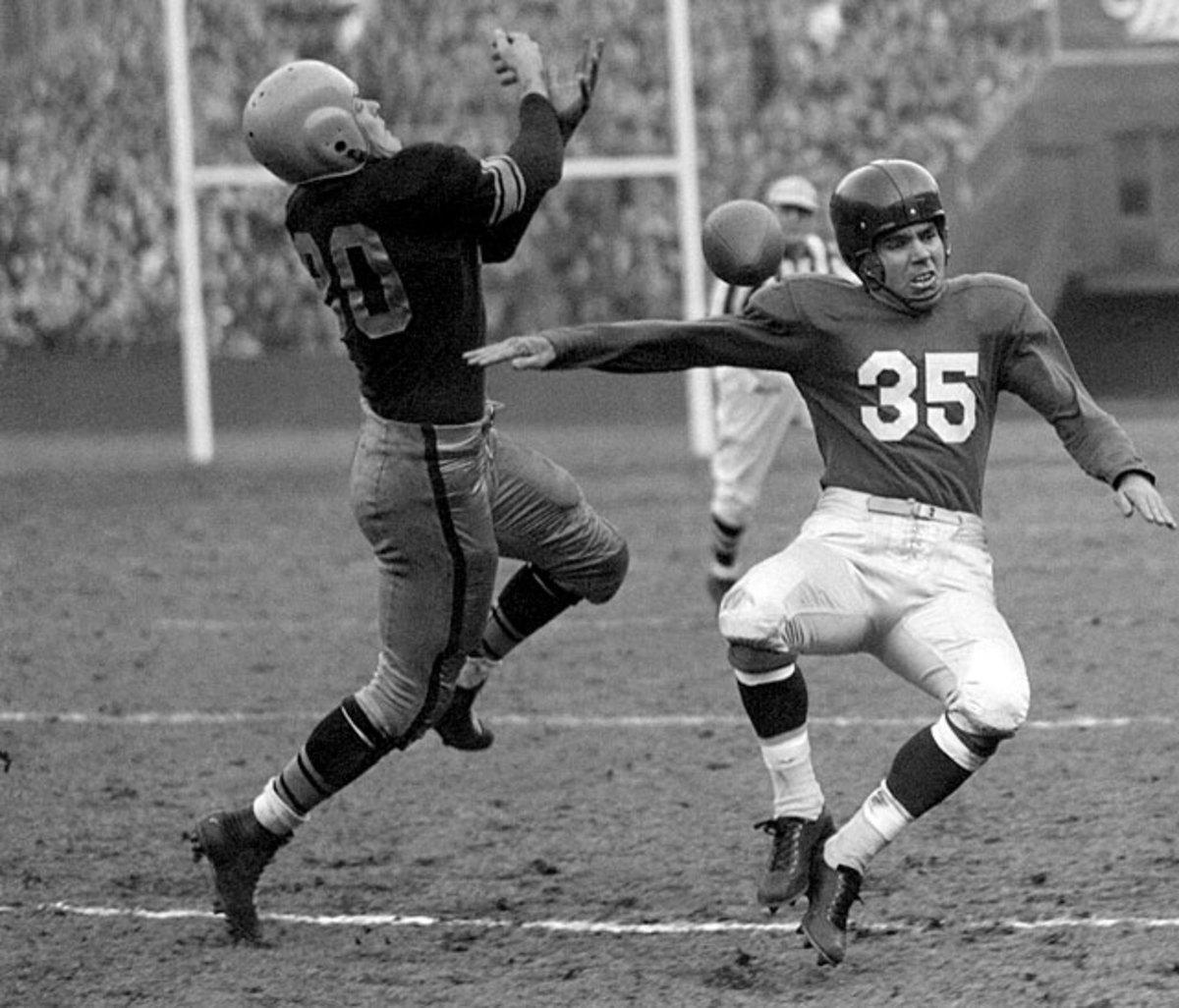 NFL Hall of Fame Class of 2012 - Sports Illustrated