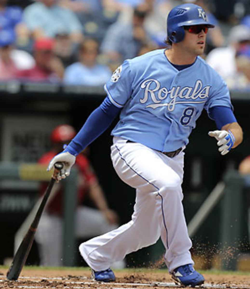 Joe Lemire: Royals' Moustakas leading charge of rising sophomores ...
