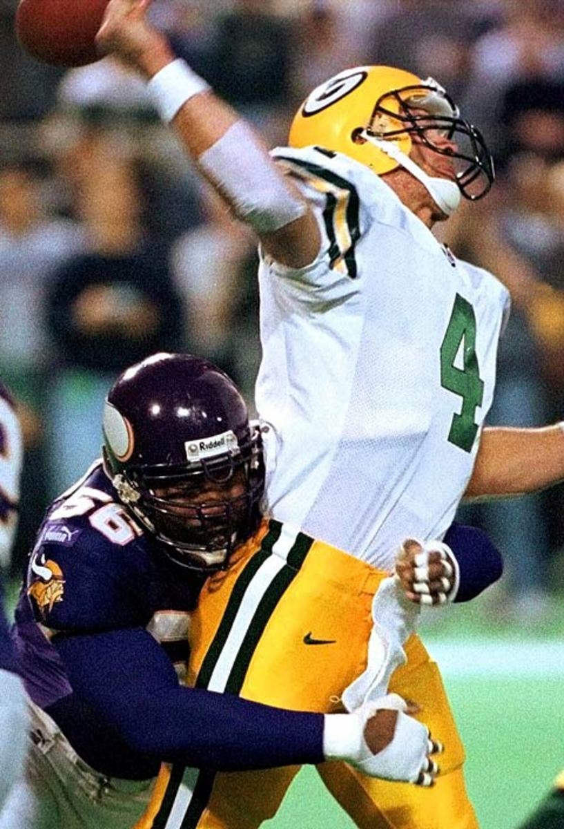 NFL Hall of Fame Class of 2012 - Sports Illustrated