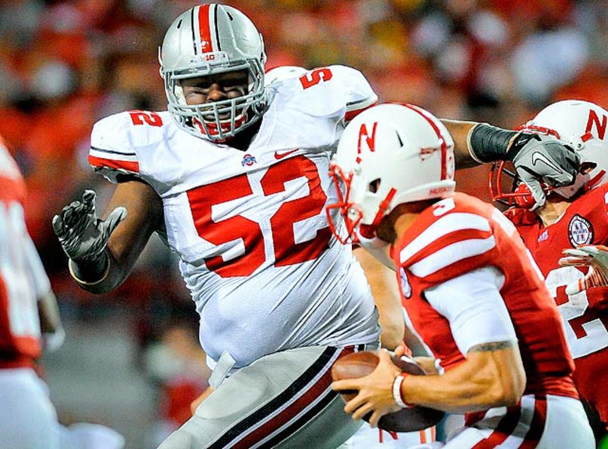 2012 Preseason All-Big Ten Team - Sports Illustrated