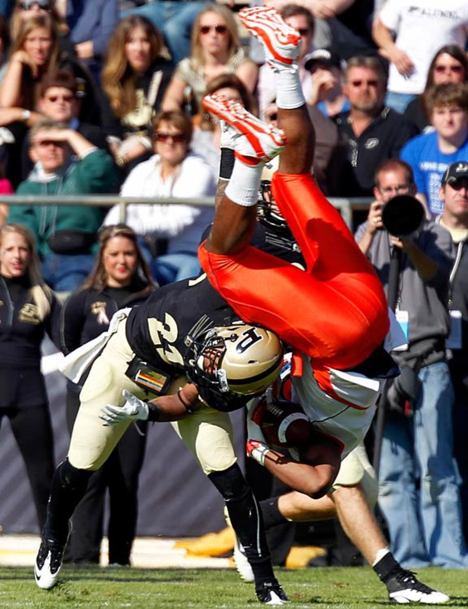 2012 Preseason All-Big Ten Team - Sports Illustrated