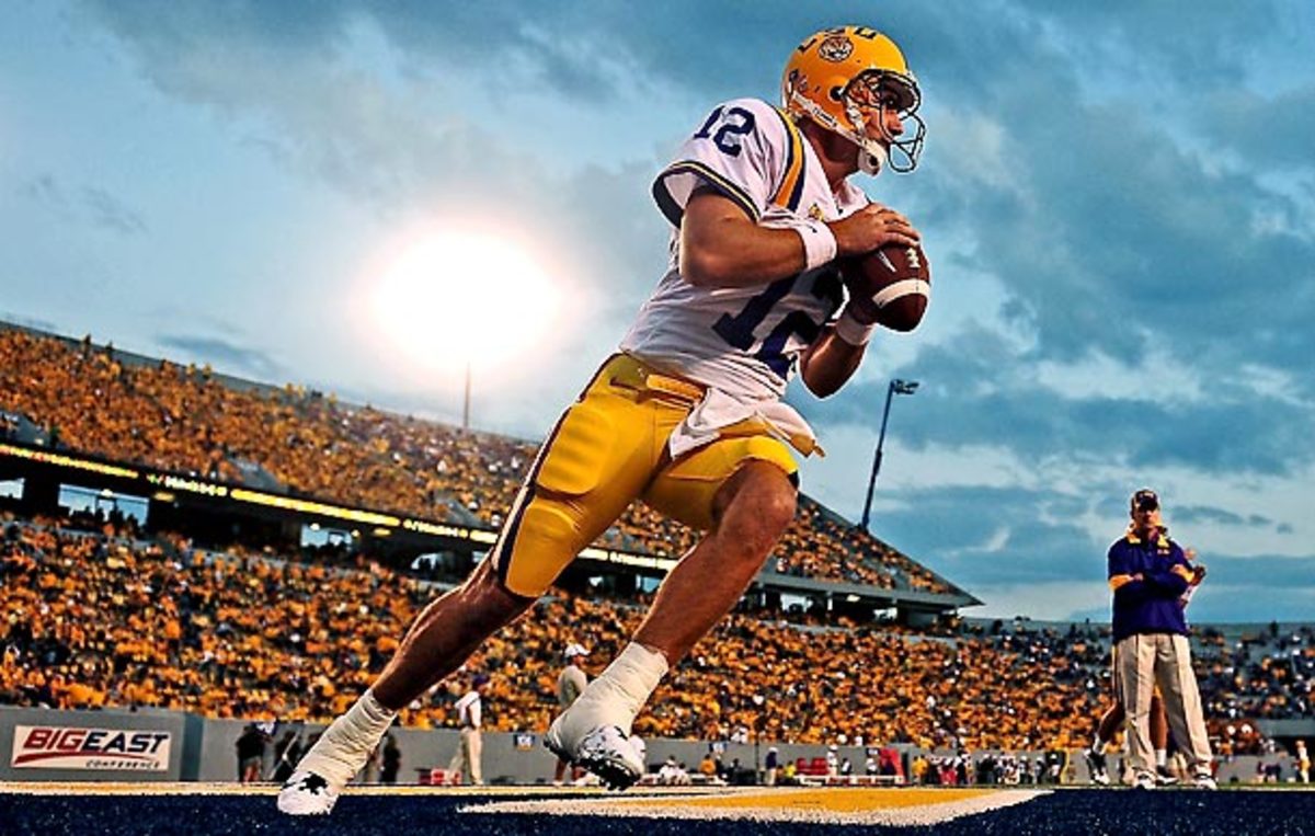 Week 5 Storylines: Tigers with targets - Sports Illustrated