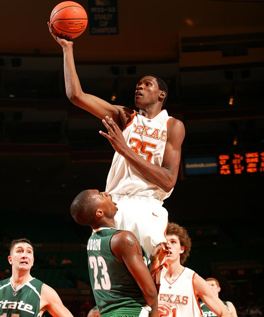 Top NBA Draft Prospects - Sports Illustrated