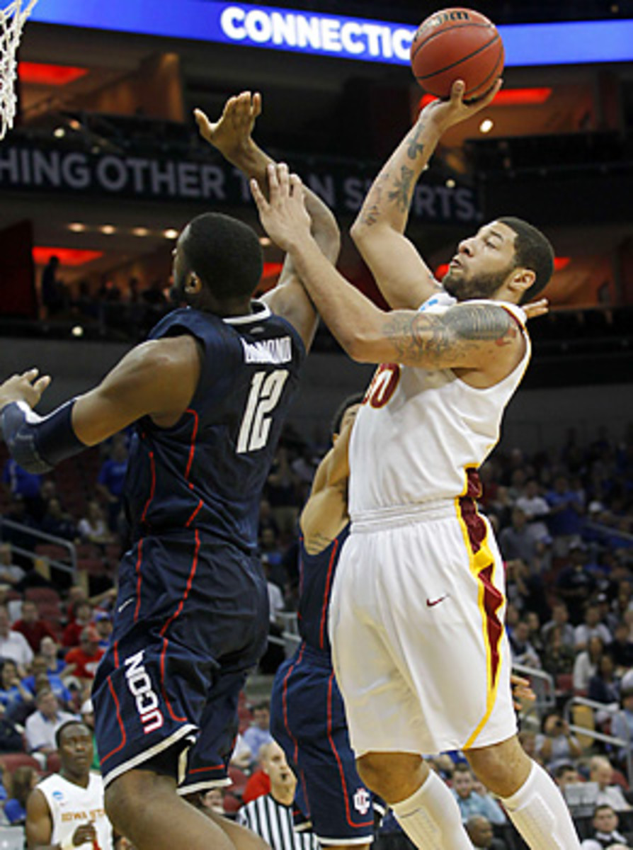 Andy Staples: White helps Iowa State shift gears, upend defending champ ...