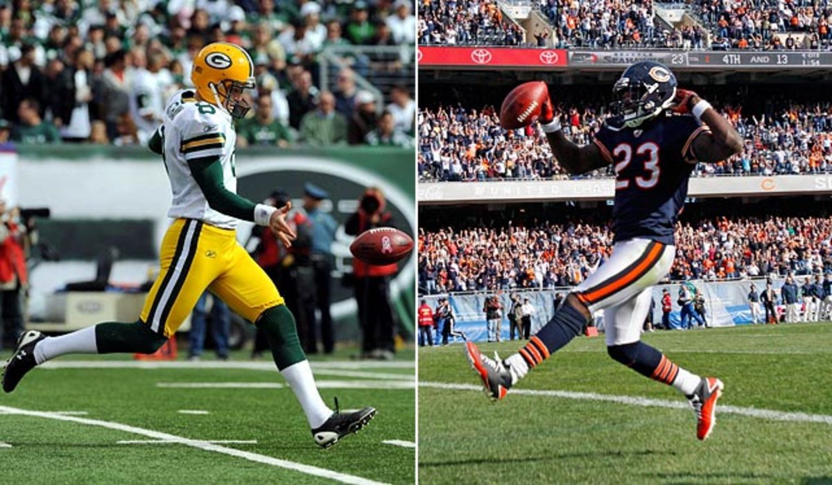 NFL Conference Positional Battles - Sports Illustrated