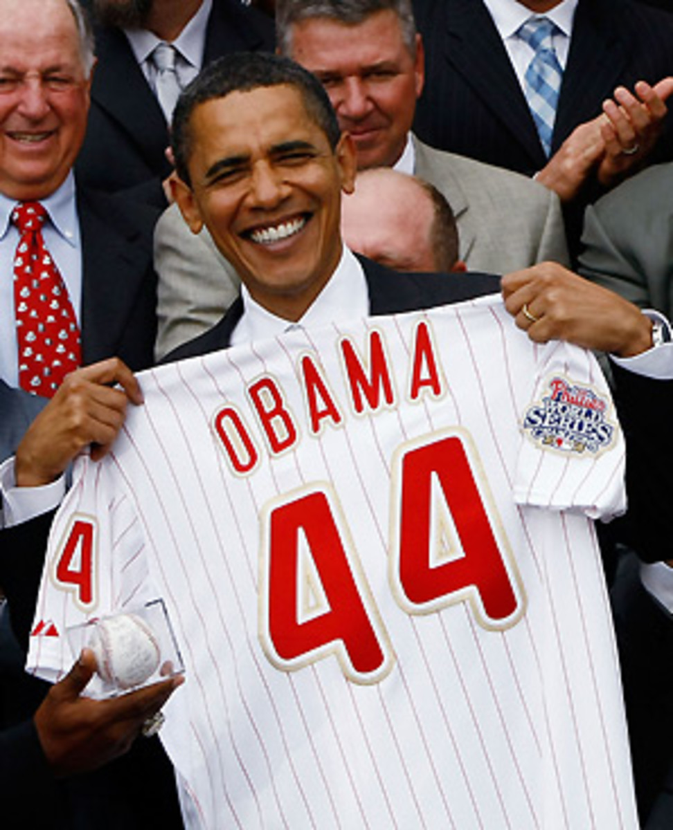 Obama to join broadcast booth at All-Star Game - Sports Illustrated