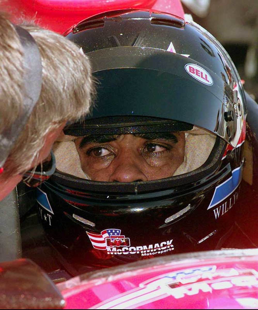 Racing Pioneers - Sports Illustrated