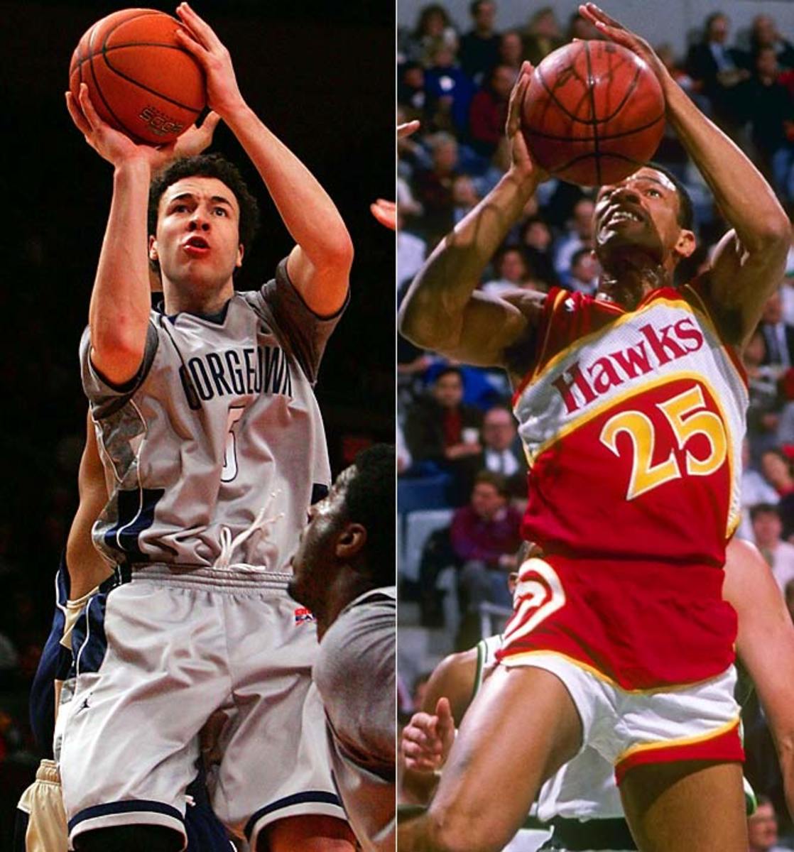 Progenies of NBA Players - Sports Illustrated