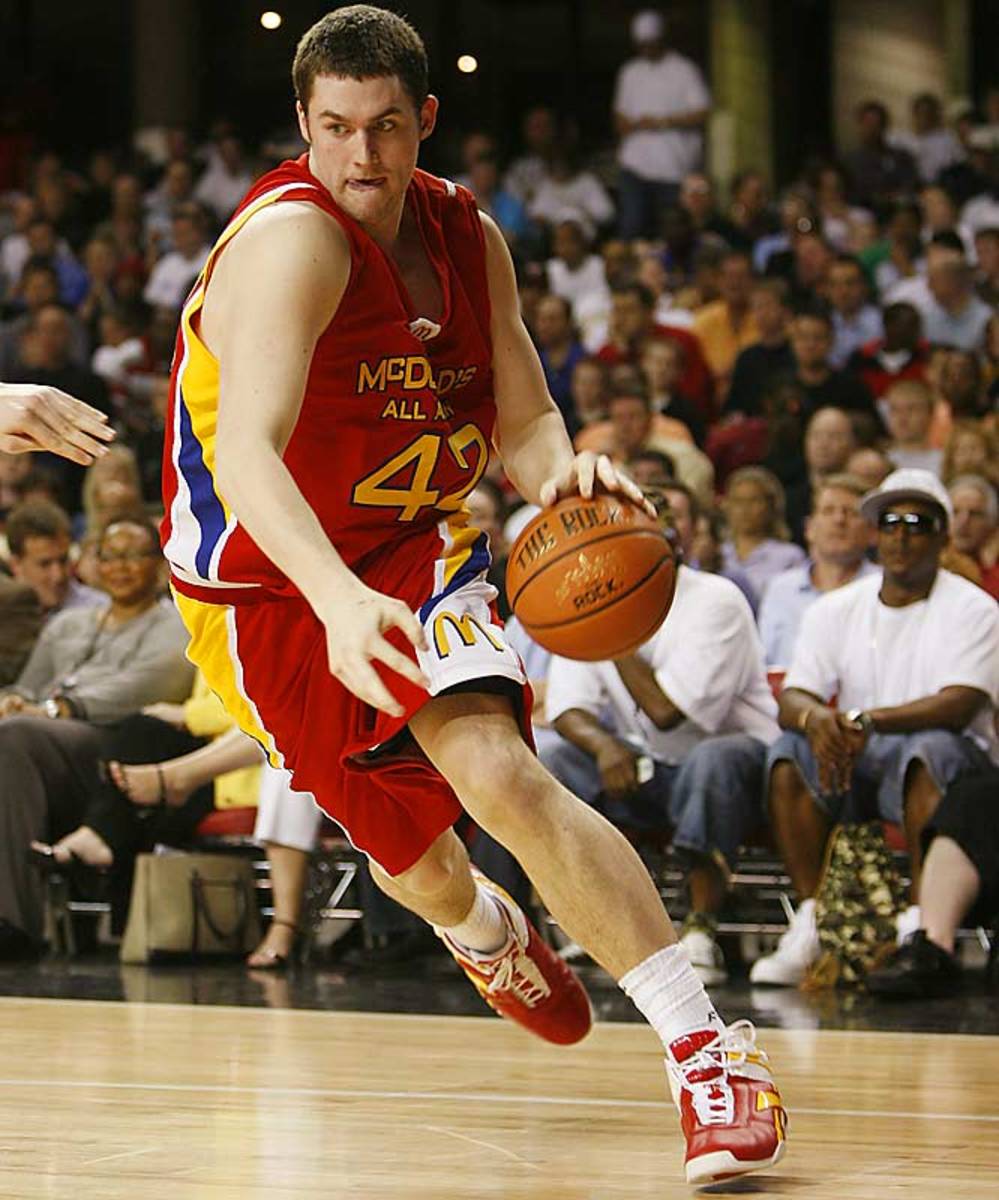 Progenies of NBA Players - Sports Illustrated