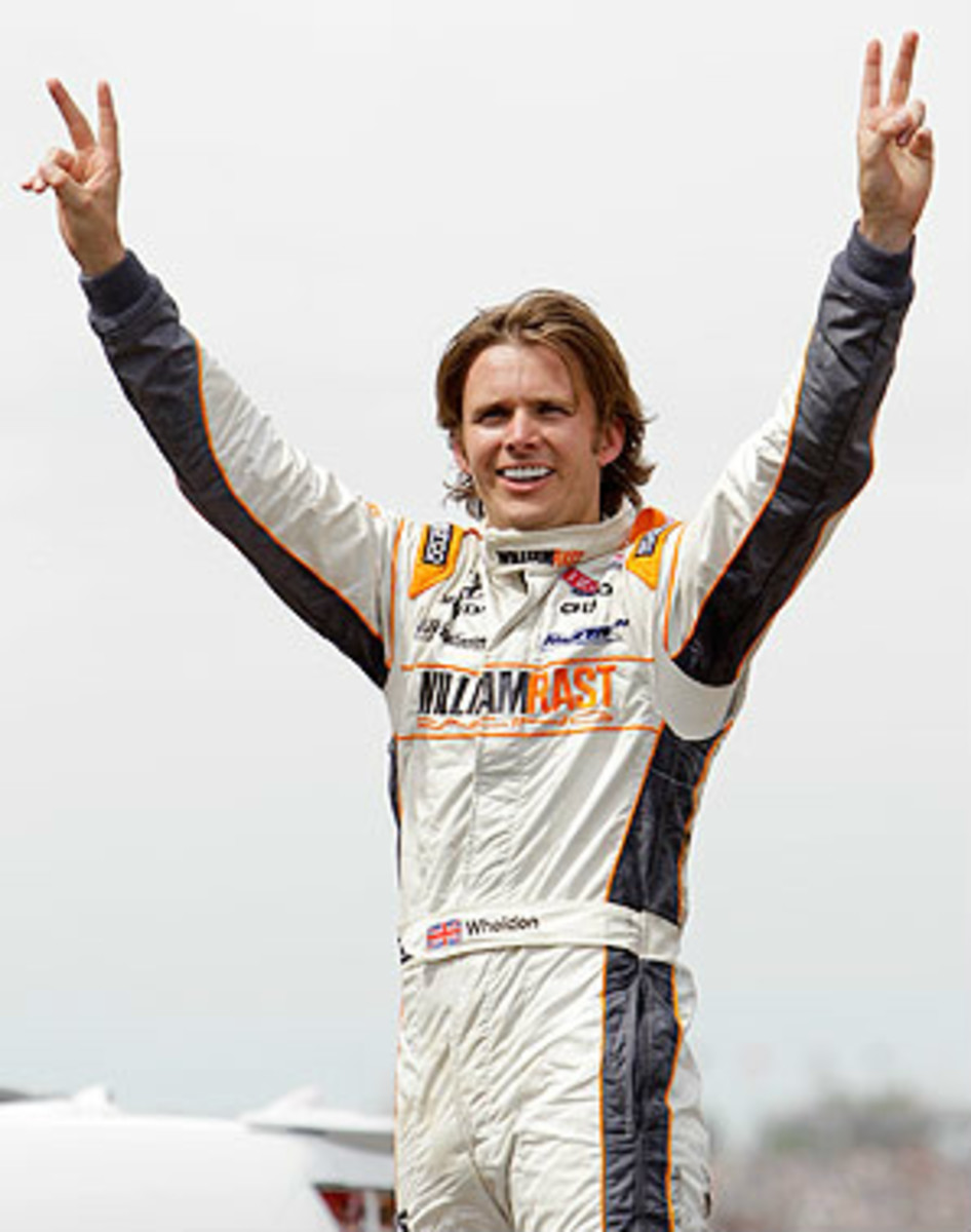 Bruce Martin: Remembering Dan Wheldon - Sports Illustrated