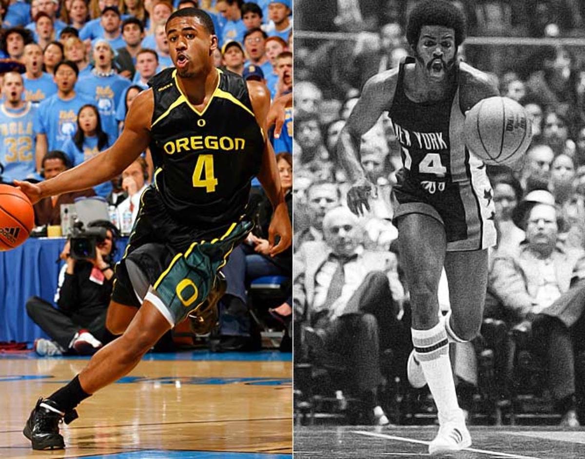 Progenies of NBA Players - Sports Illustrated