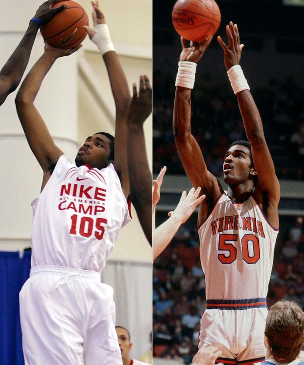 Progenies of NBA Players - Sports Illustrated