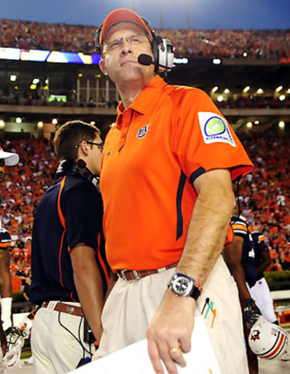 George Schroeder: Auburn's Malzahn in spotlight now, but roots go back ...