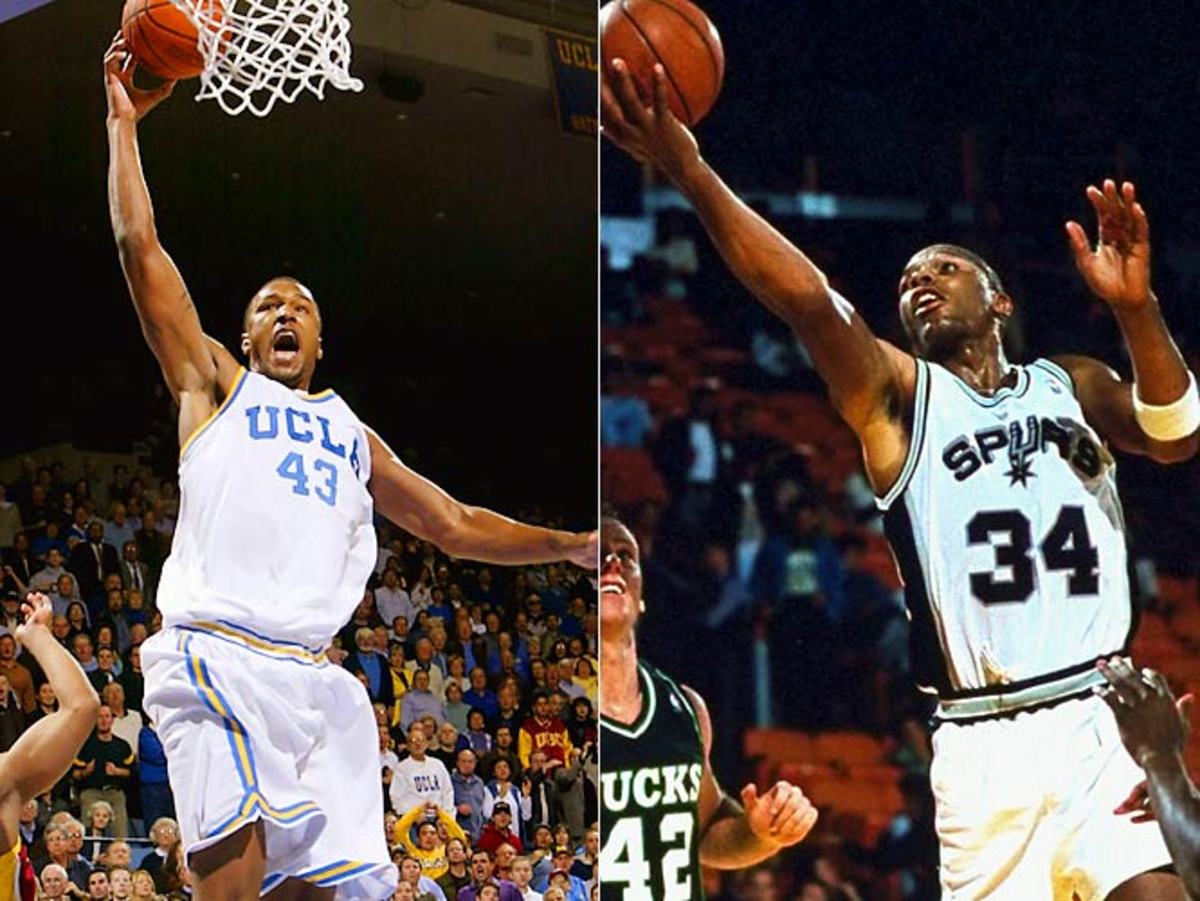 Progenies of NBA Players - Sports Illustrated