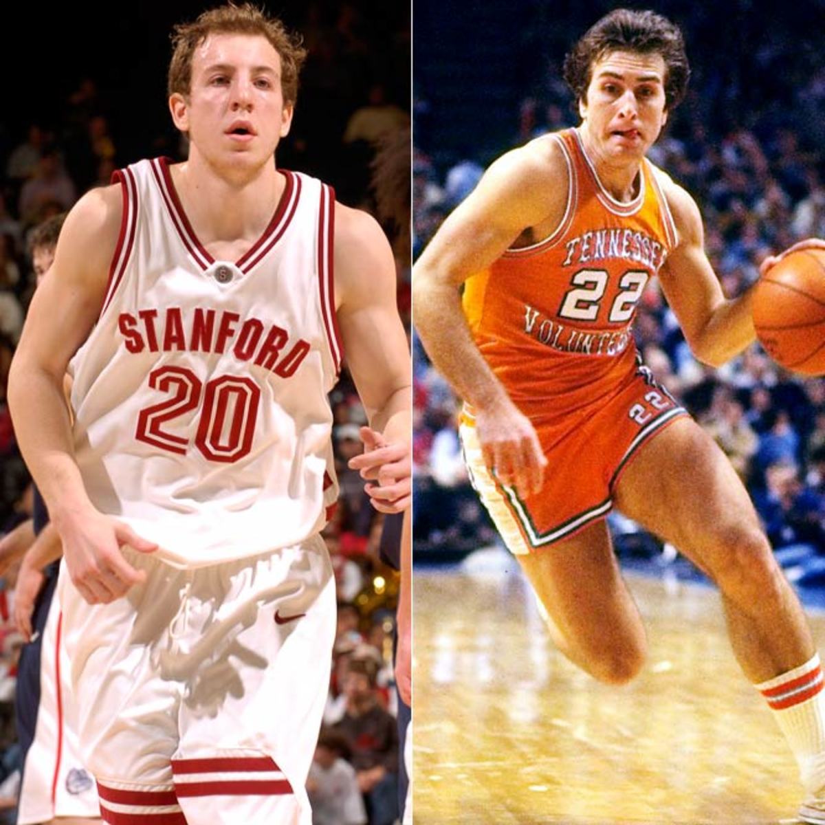 Progenies of NBA Players - Sports Illustrated