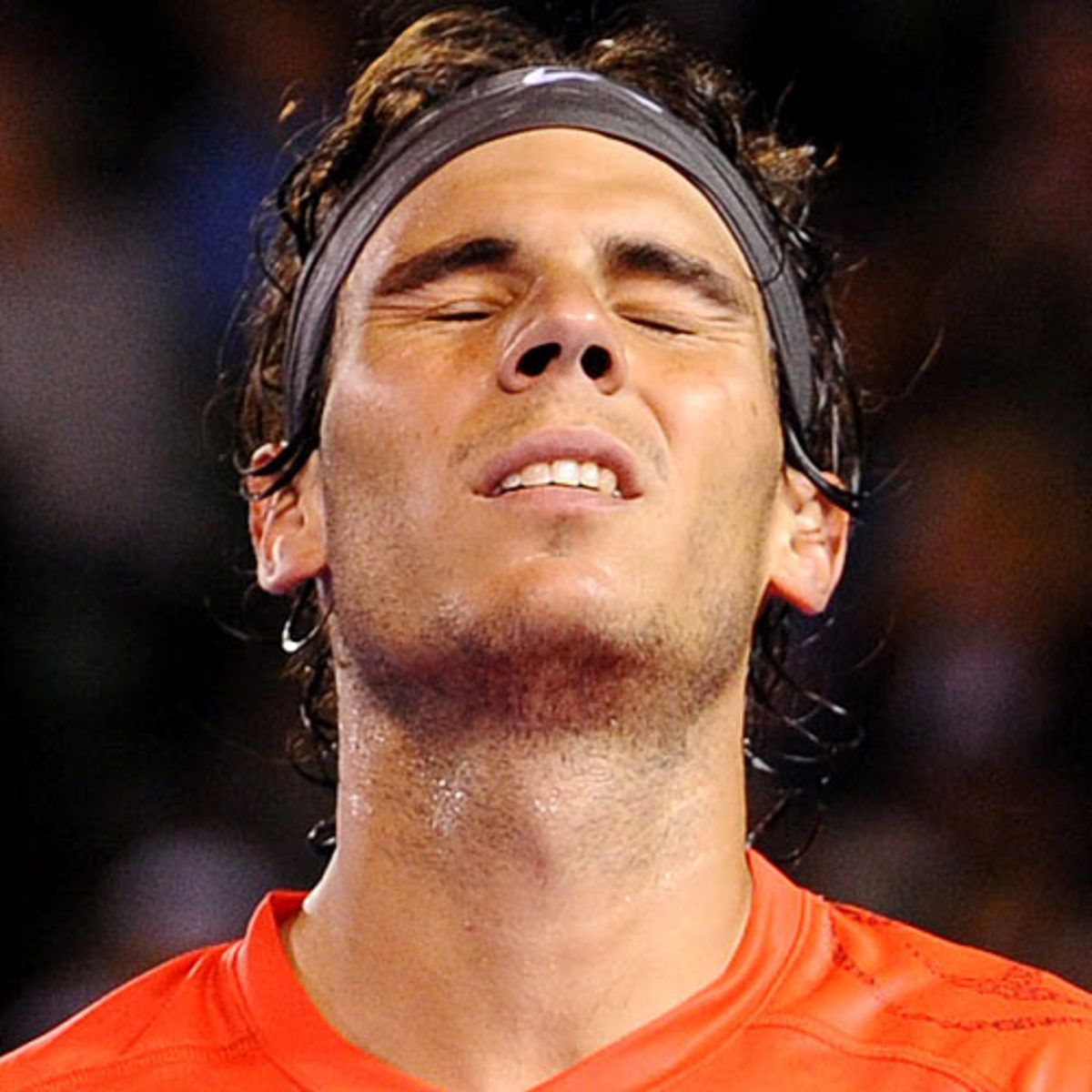 Australian Open Faces - Sports Illustrated