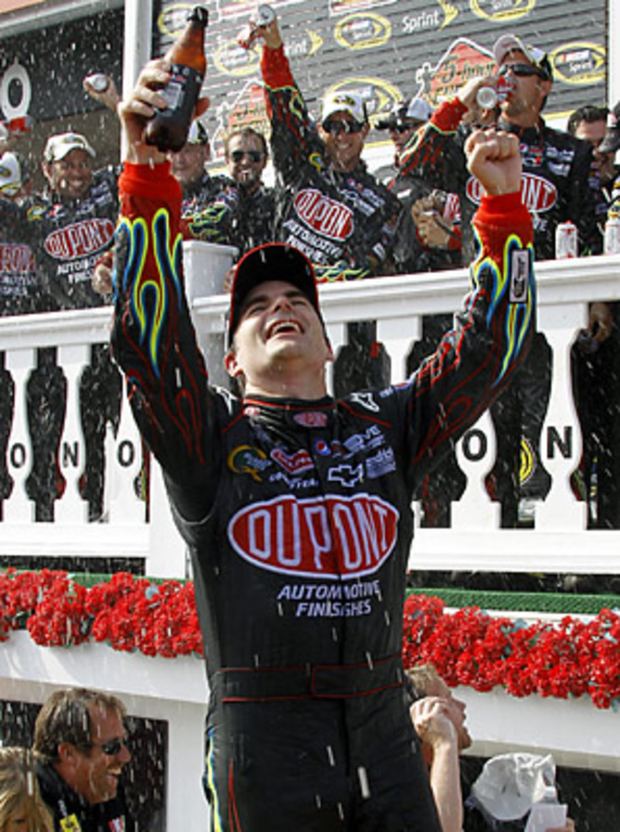 Tim Tuttle: What we learned at the Pocono 500 - Sports Illustrated