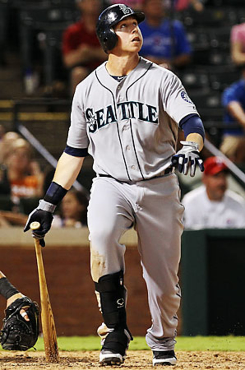 Smoak developing patience in tandem with proven power - Sports Illustrated