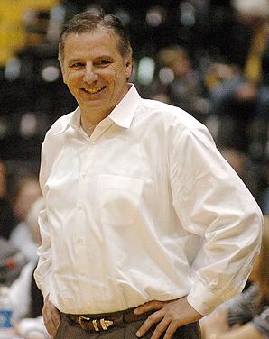 Seth Davis: Larry Eustachy is making most of his second chance at ...