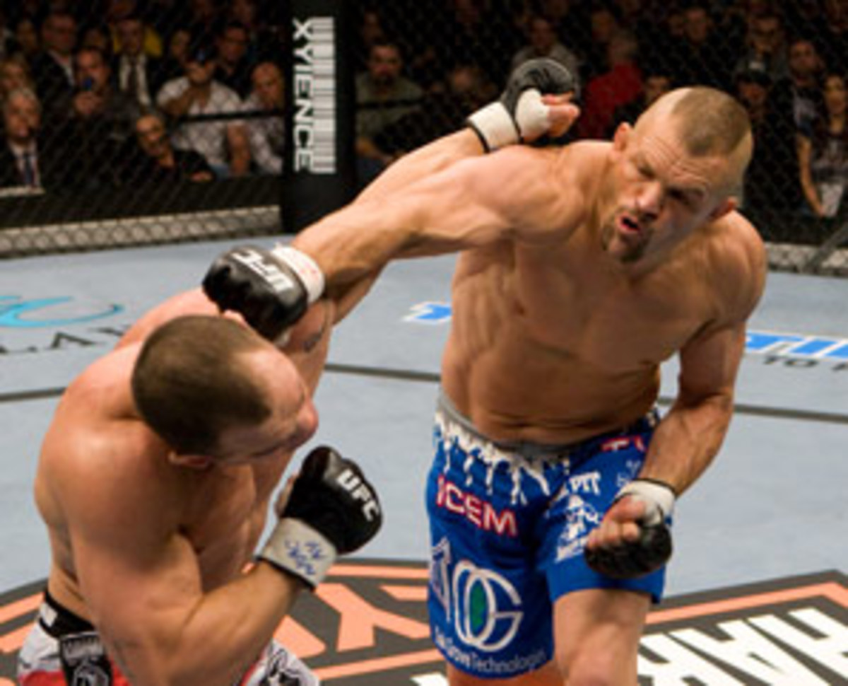 Josh Gross: Fight-by-Fight preview of UFC 88 - Sports Illustrated