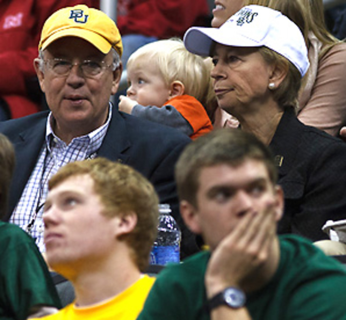 Designated Read: I will realign your face! - Sports Illustrated