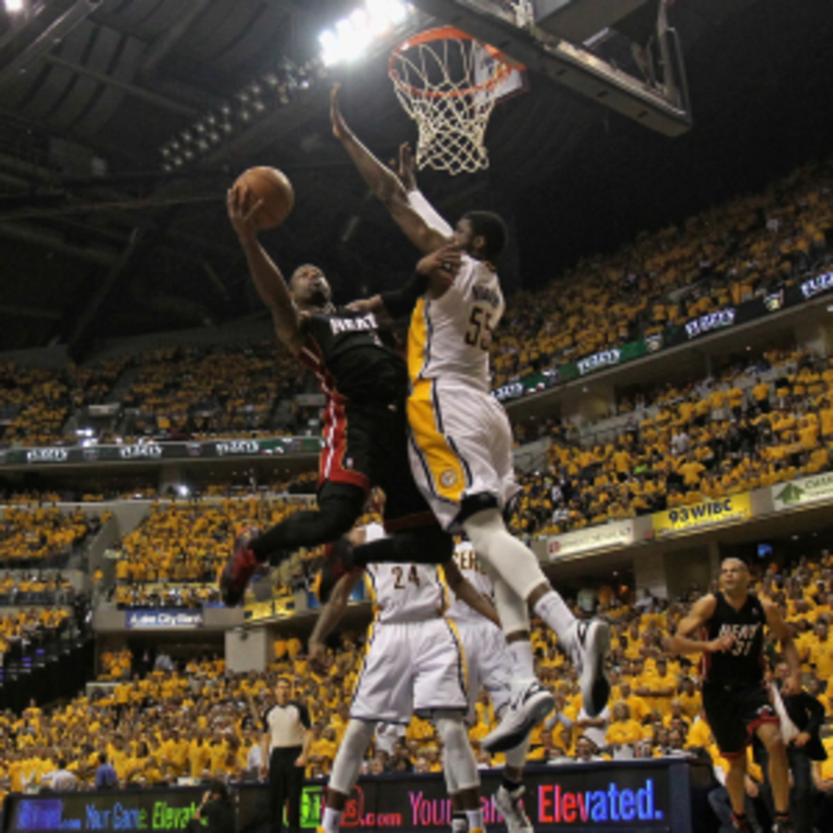 Report: Dallas Mavericks could target Roy Hibbert in NBA free agency ...