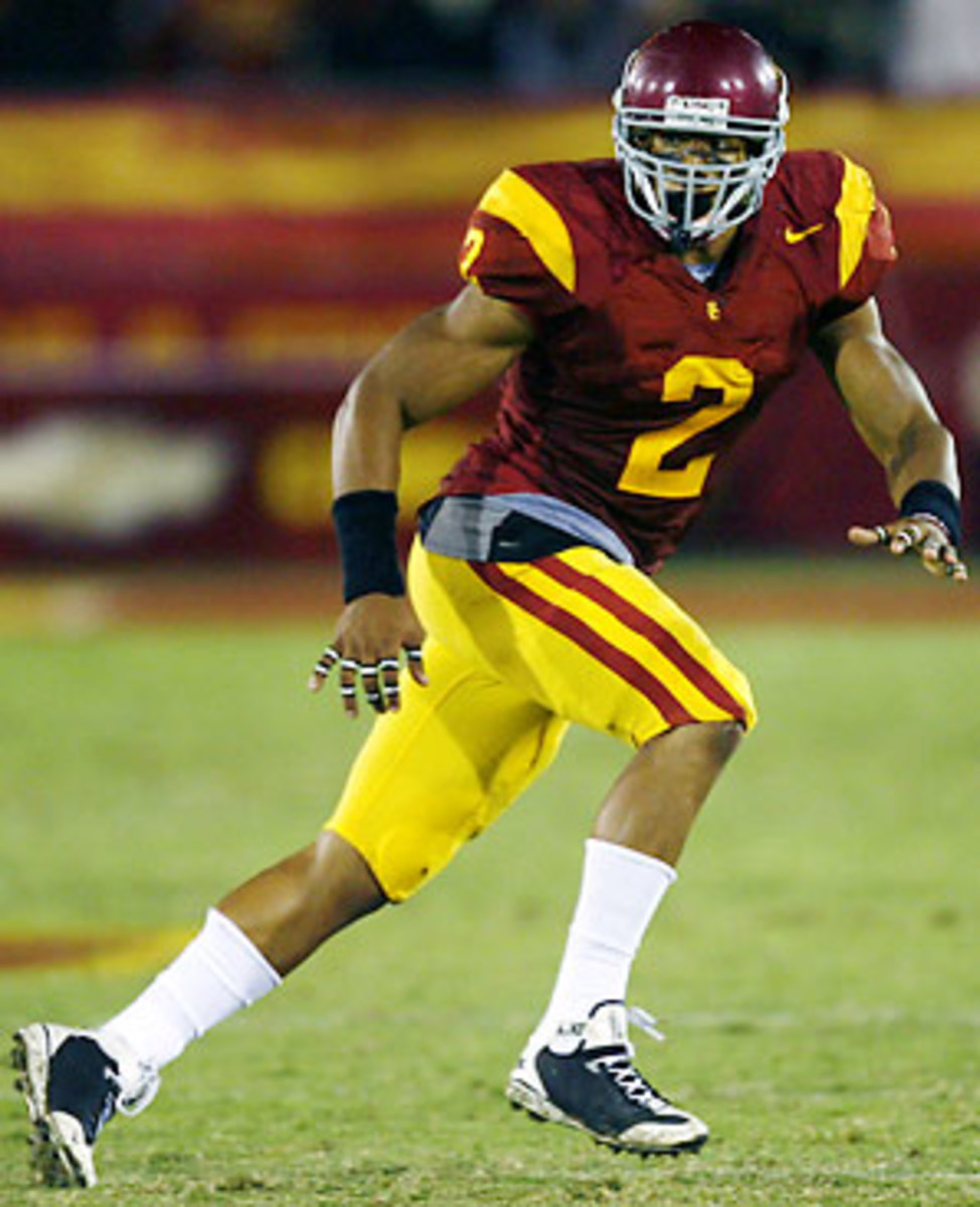 Stewart Mandel: Even in down year, USC still team to beat in Pac-10 ...