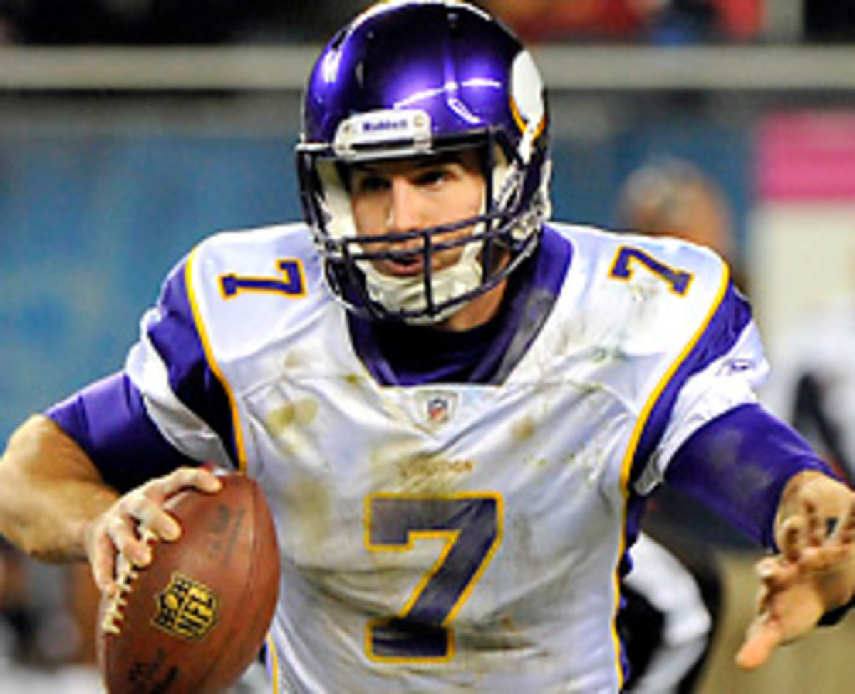 Vikings make only logical choice, switch to Christian Ponder at QB ...