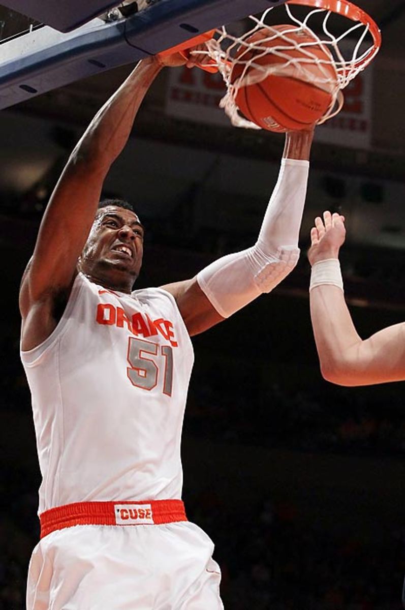 Best Draft Prospects: Center - Sports Illustrated