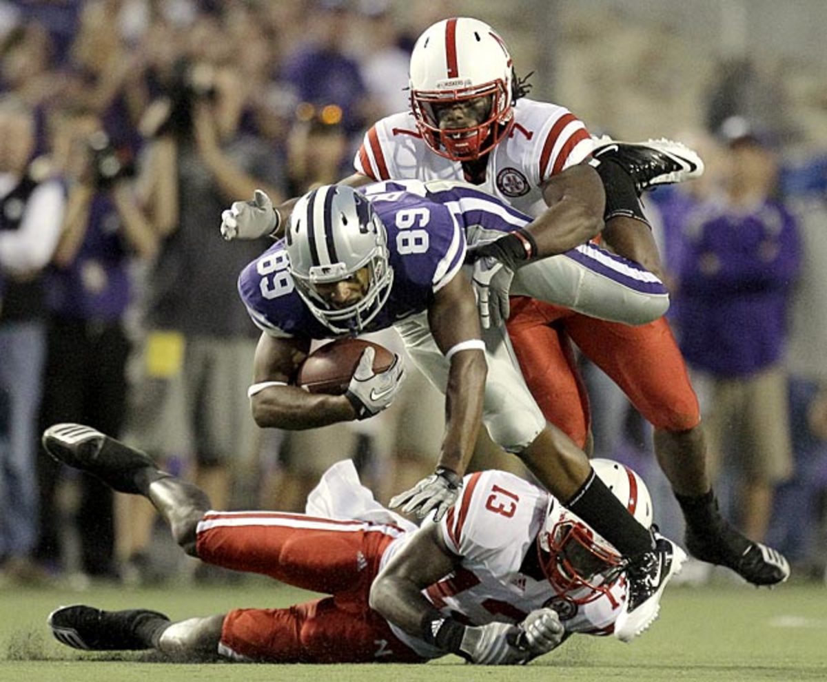 Nebraska Kansas State Football Series at Owen Griver blog
