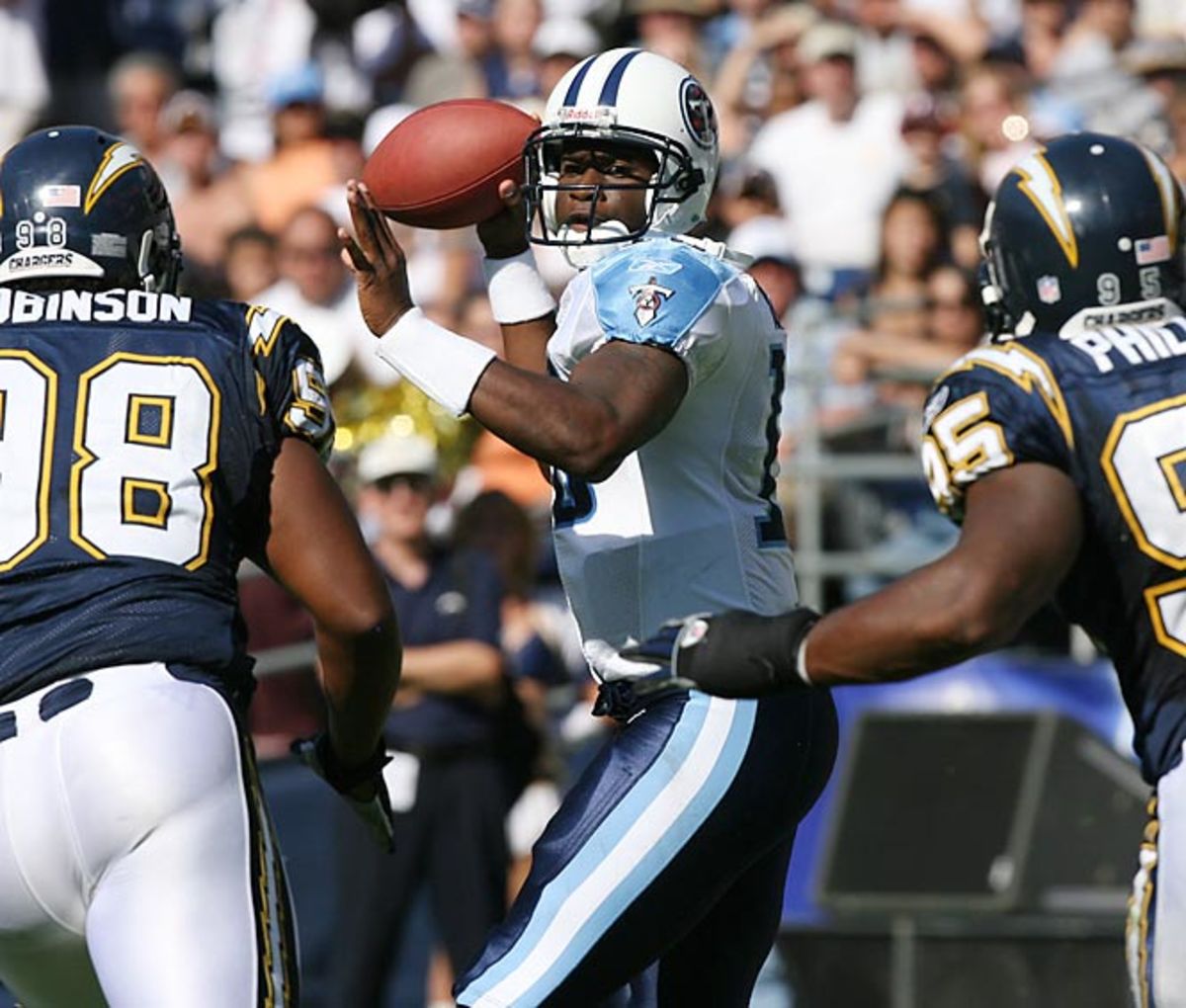 Past 10 Offensive Rookies Of The Year - Sports Illustrated