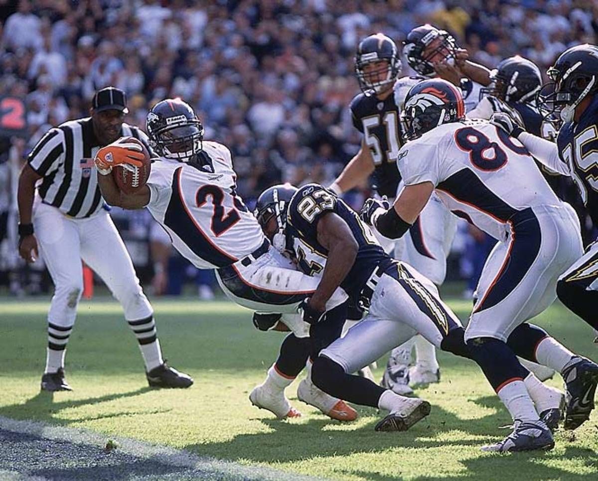 Past 10 Offensive Rookies Of The Year - Sports Illustrated