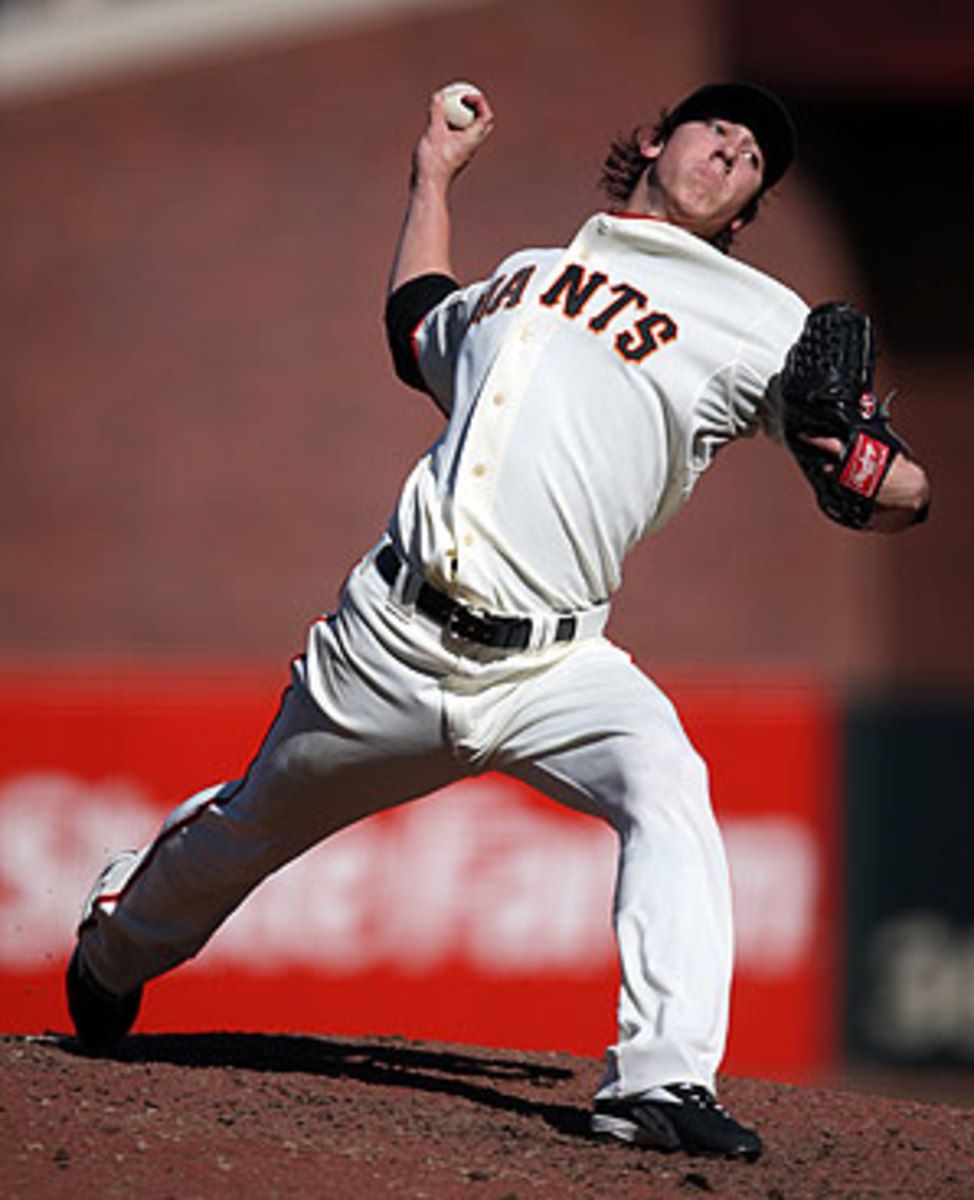 Jon Heyman: Compromise makes most sense for Lincecum, Giants - Sports ...