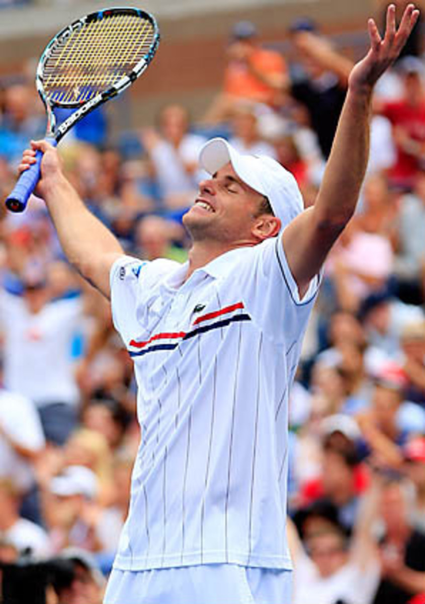 Roddick postpones retirement with third-round win - Sports Illustrated