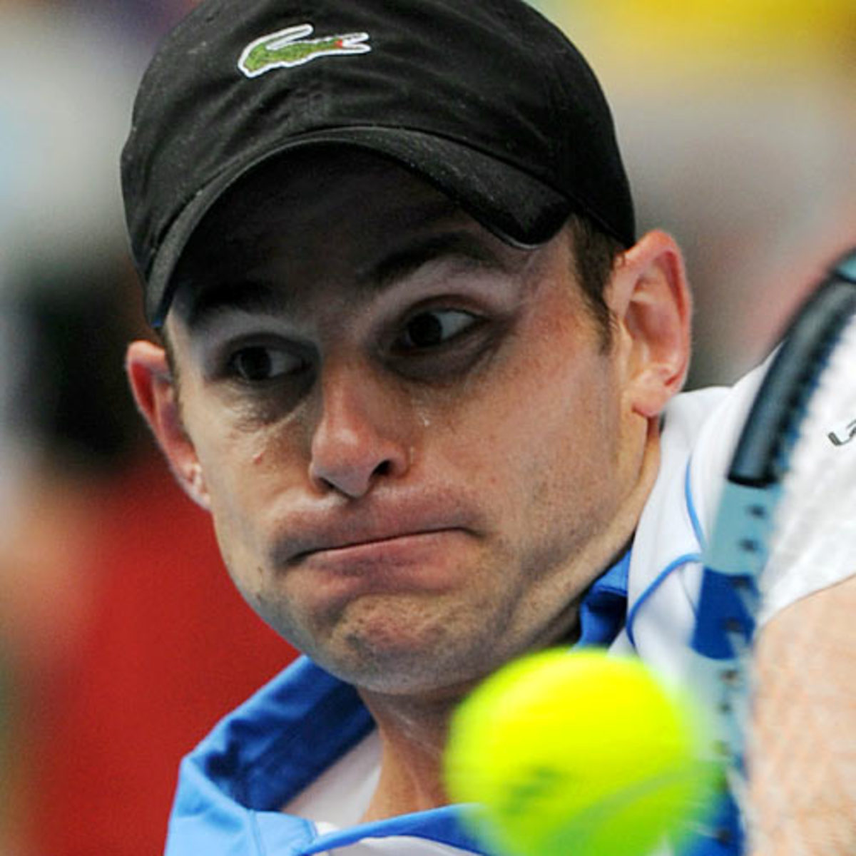 Australian Open Faces - Sports Illustrated